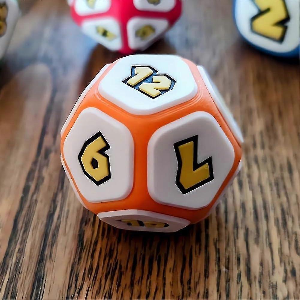 Mushroom Party Tabletop Role-playing Game Dice, Dnd Dice Set Dnd Family ...