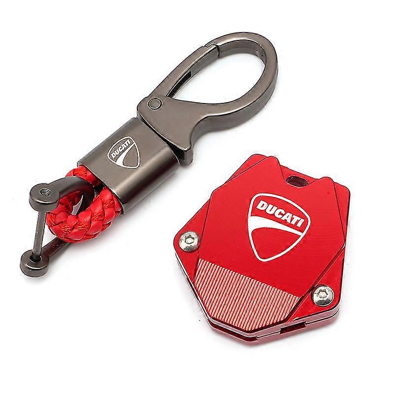 Motorcycle Key Case Cover Shell For DUCATI 899 959 1199 1299 Monster ...