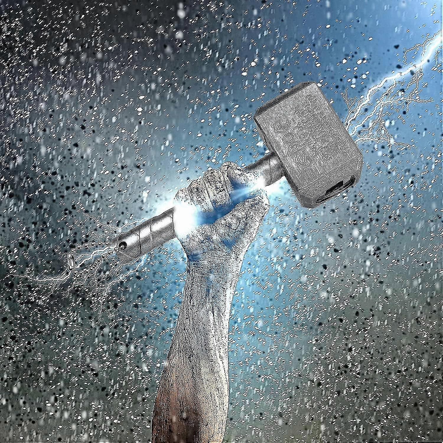 Thor's Hammer Bottle Opener Beer Opener Great Creative Gifts Wine Bar ...