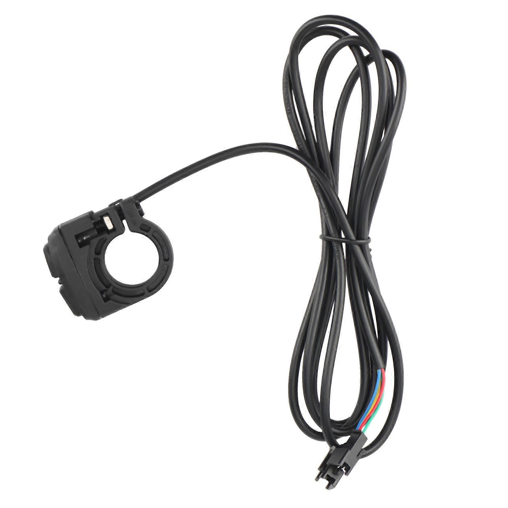 Single Switch+Hazard Warning Switch/Indicator for Electric Scooter ...