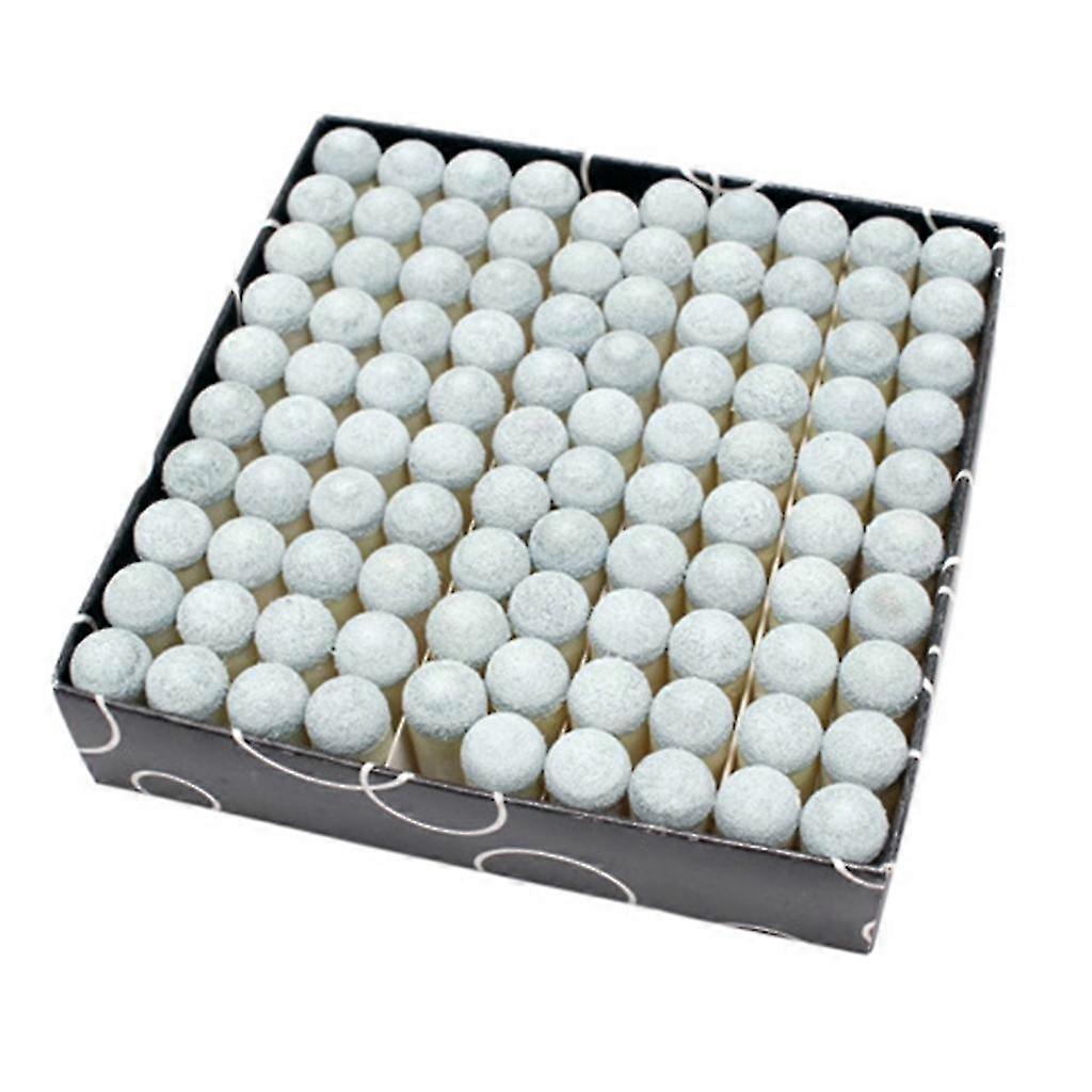 10 Pcs Billiard Cue Tips Pool Stick Tips For Billiards Fan ...