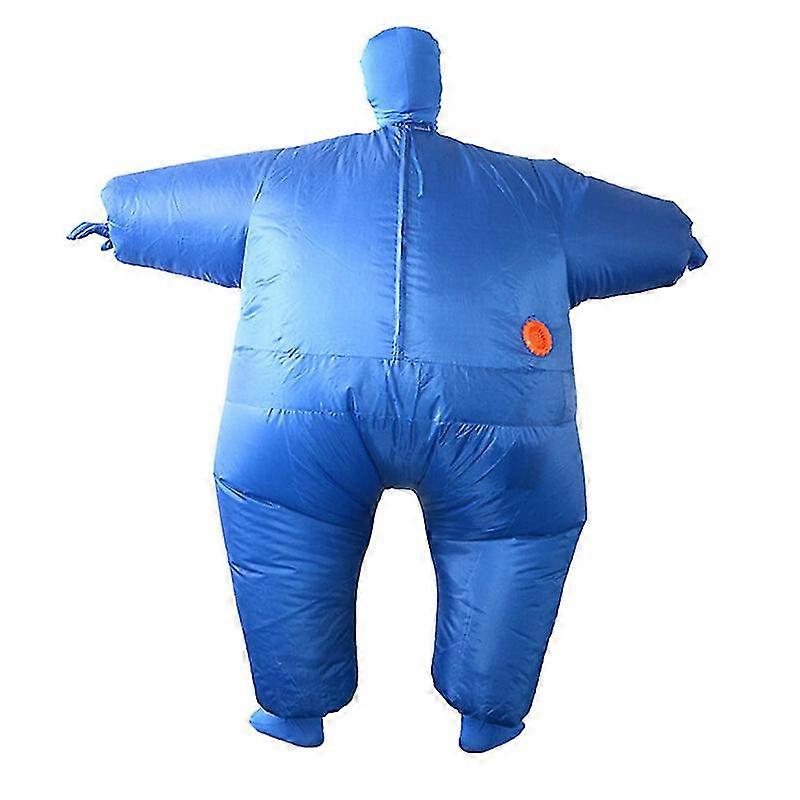 Inflatable Full Body Suit Costume Adult Funny Cosplay Cloth Party Toy ...