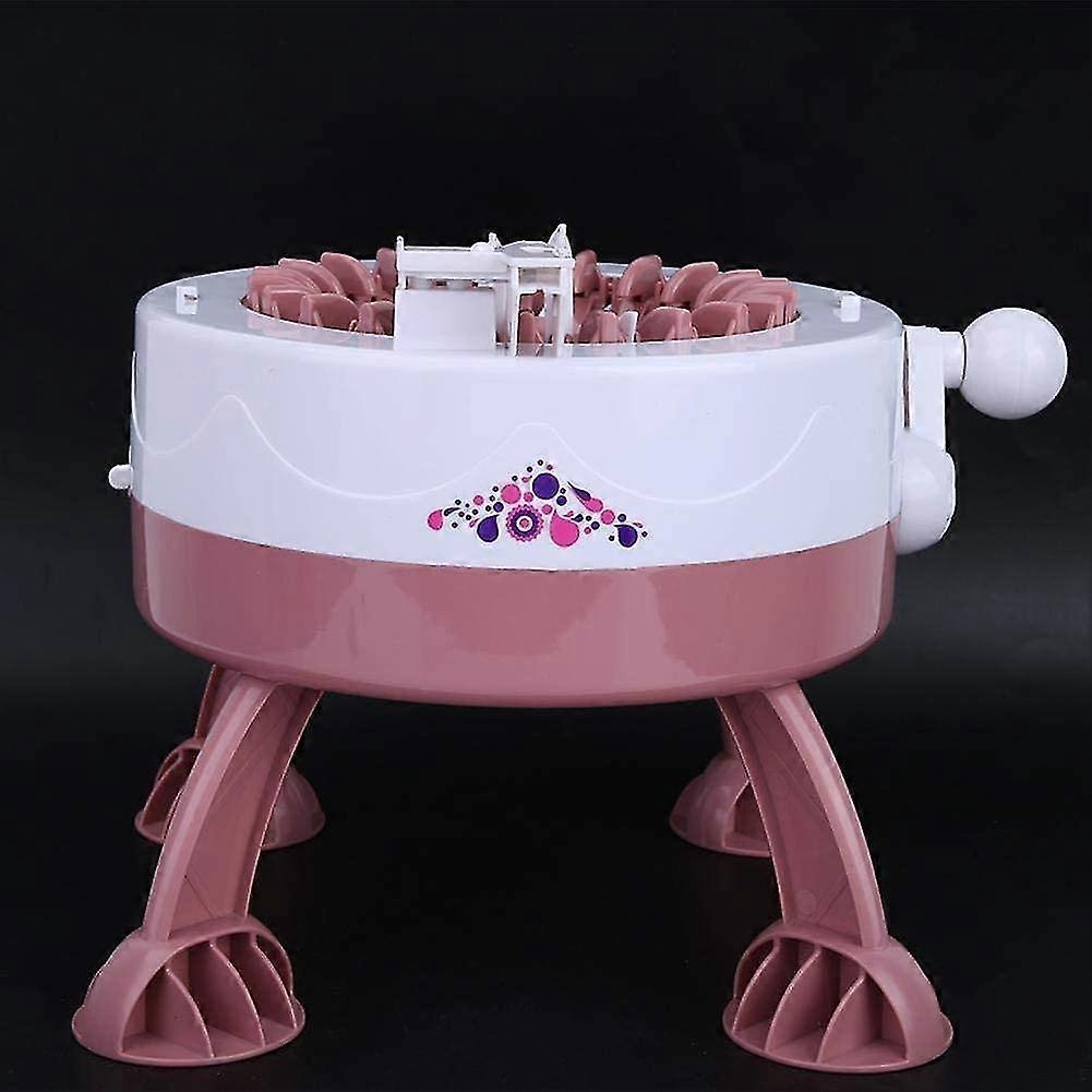 Knitting Machine, 22 Needles Weaving Machine Manual Automatic Weaving ...