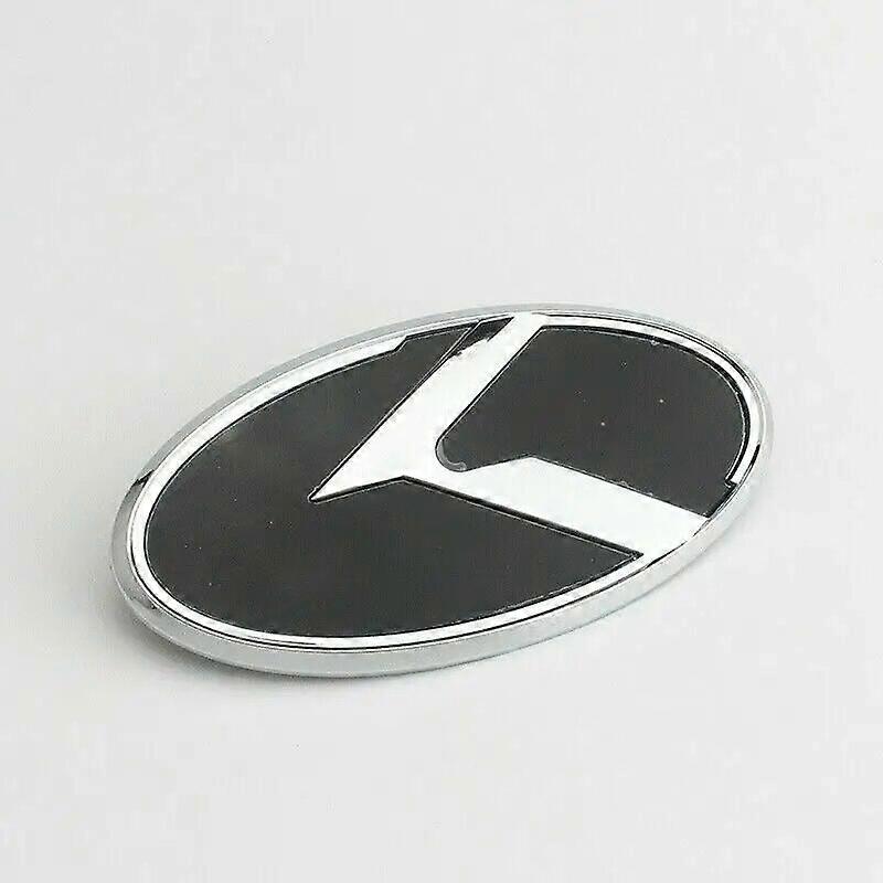 1pc K Logo 3D Emblem Car Front Rear Hood Trunk Badge Stickers for ...