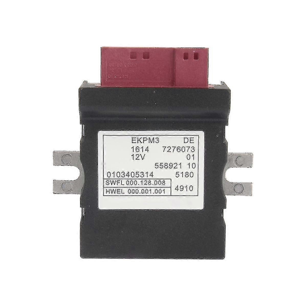 16147407513 16146763811 Car Fuel Pump Control Unit For 1 3series X1 X5 ...