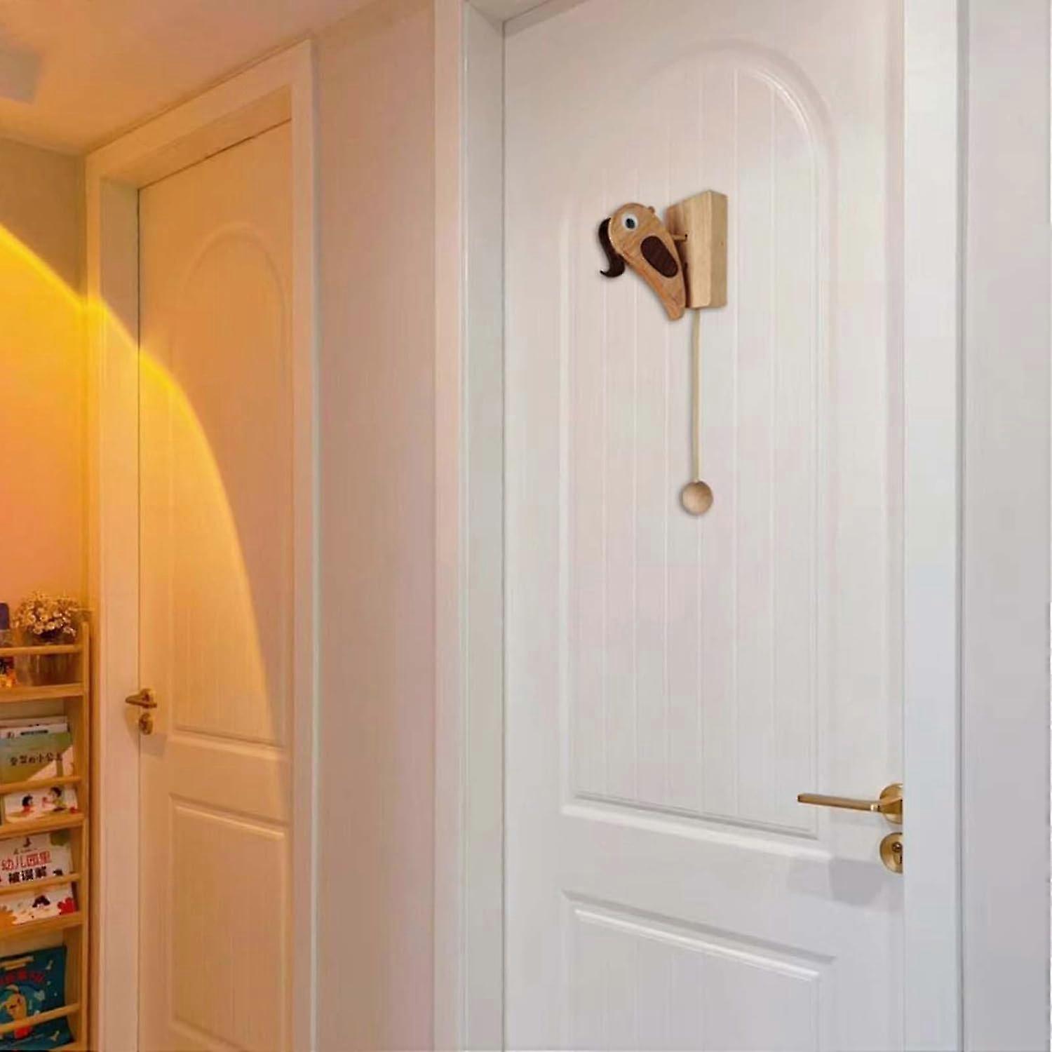 Woodpecker Doorbells, Woodpecker Doorbells Beautifully Creative Door ...