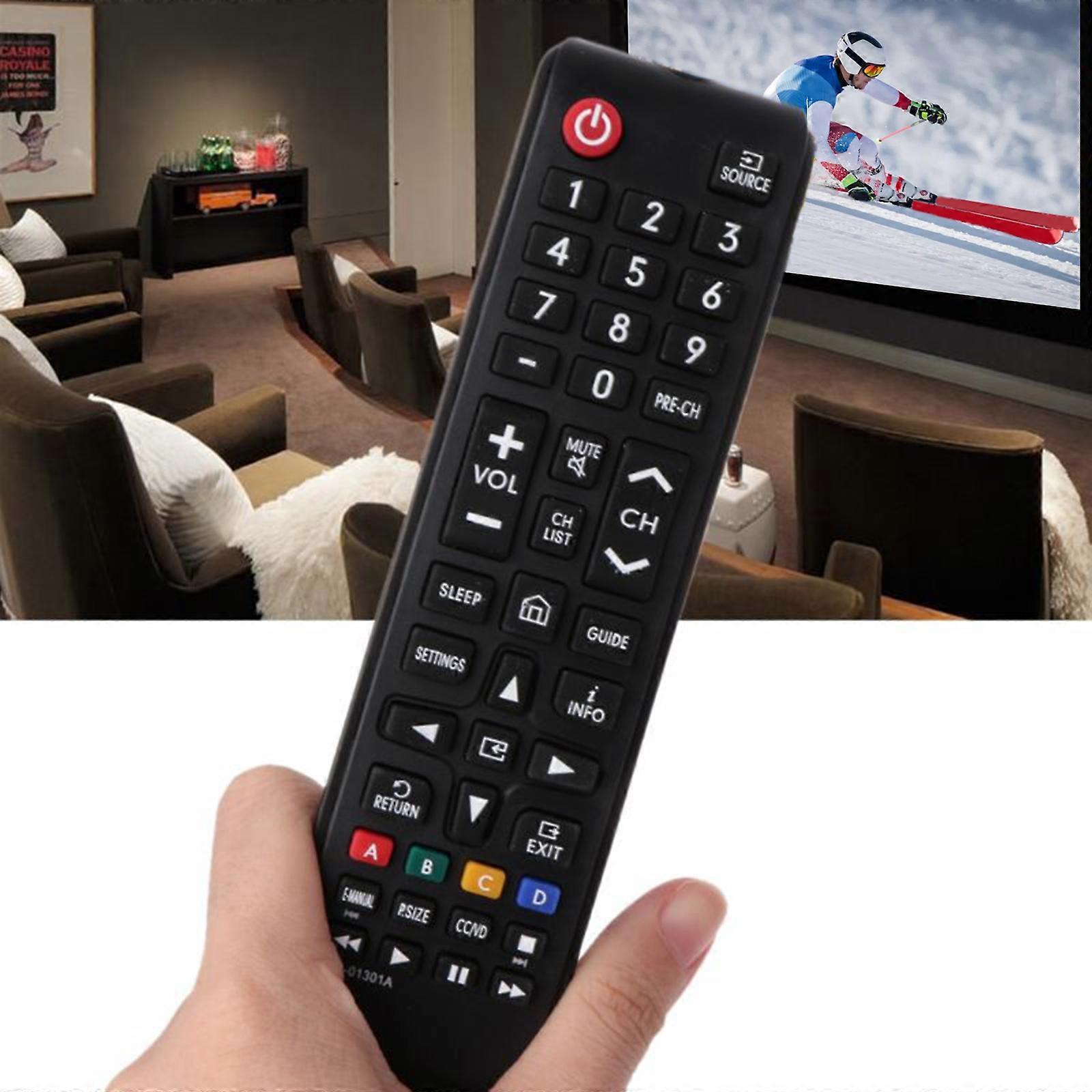 BN59-01301A Remote Control for N5300 NU6900 NU7100 NU7300 for Smart ...