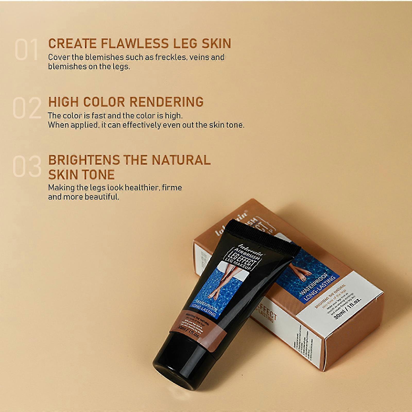 Leg Makeup Cream, Leg Vein Cover Up Makeup For Varicose Veins ...