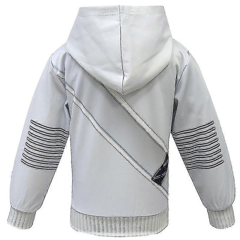 Marshmallow Dj Cosplay Costume Hoodie + Pants + Headgear Outfits Set ...