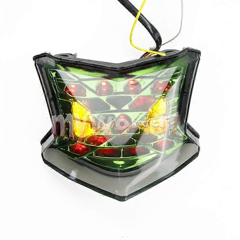 Integrated Rear LED Tail Light Turn Signal Indicator Lamp Fit For ...