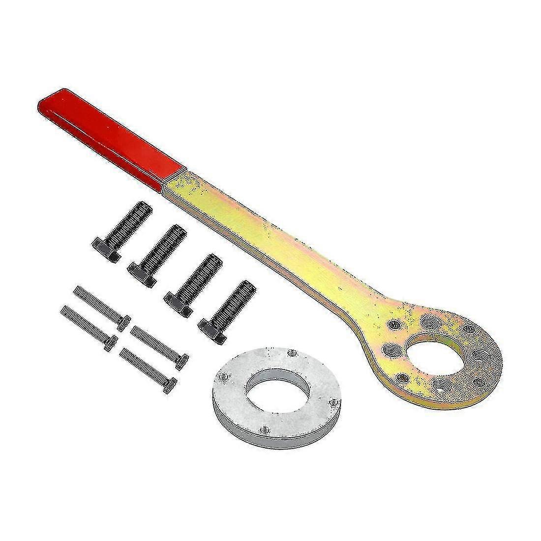Subaru Crank Pulley Removal Tool Kit compatible Impreza Legacy Outback ...