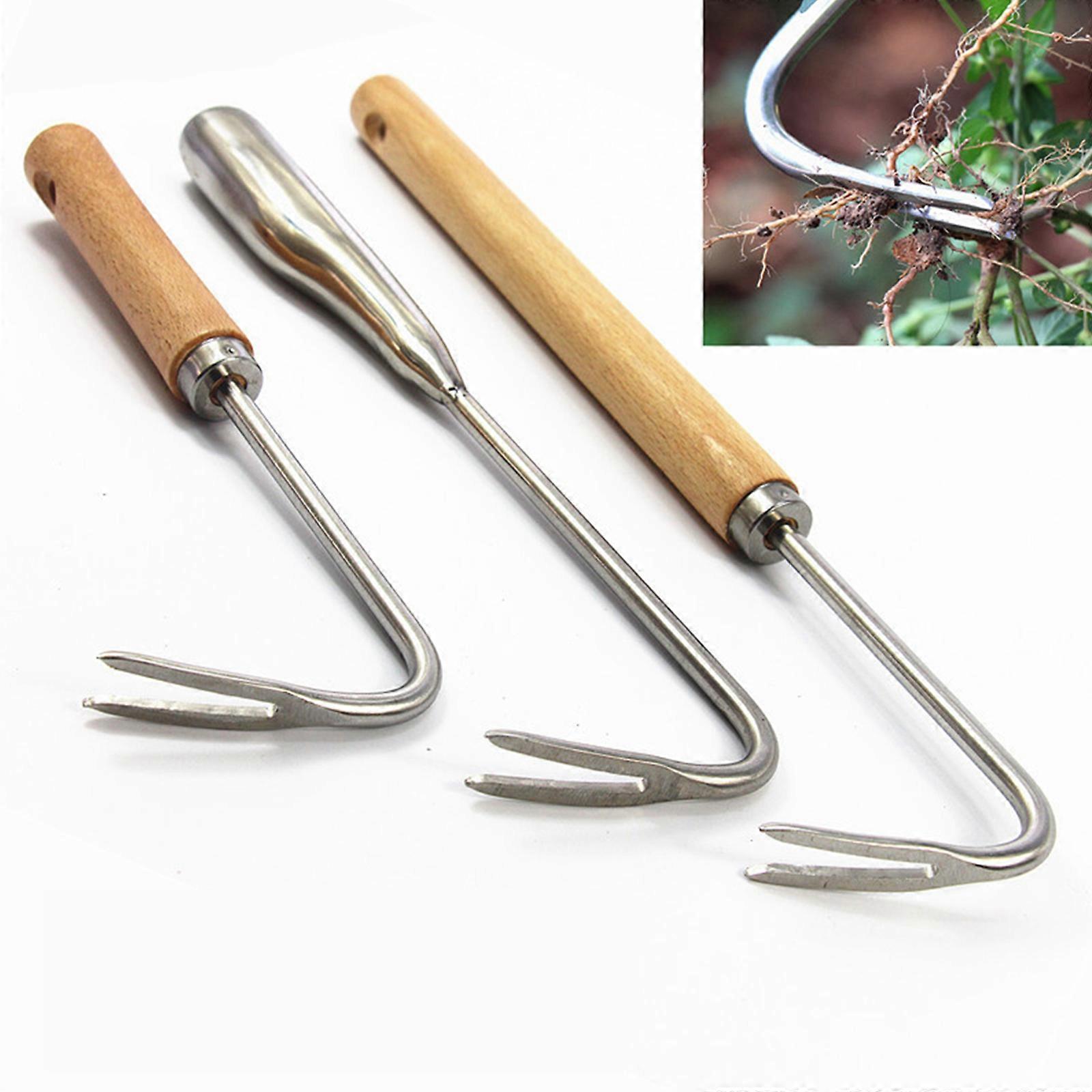 Garden Weeder Hand Tool, Weeding Artifact Uprooting Weeding Tool ...