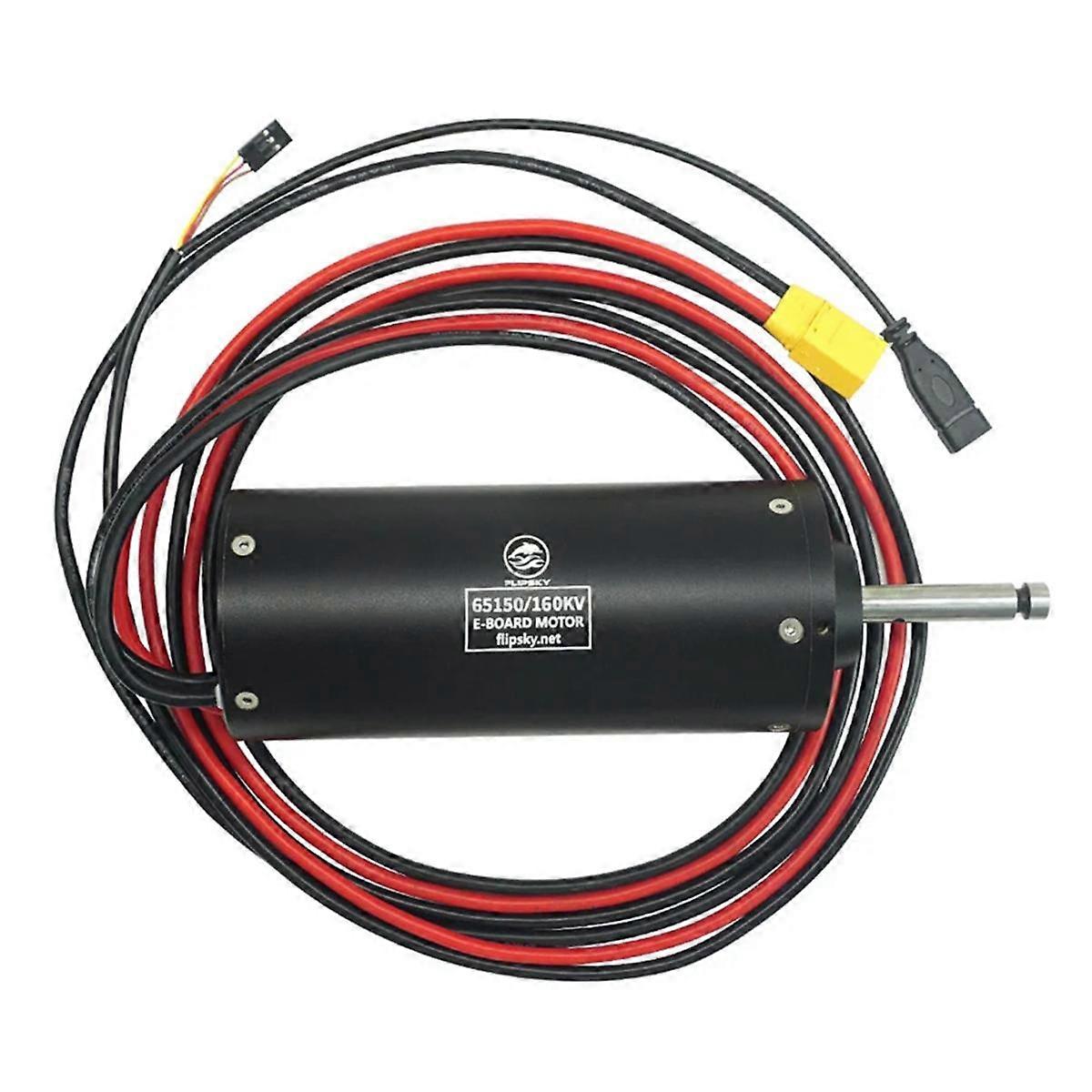 65150 Motor 160KV 3000W IP68 Waterproof BLDC Motor/ESC for Surfing Boat ...