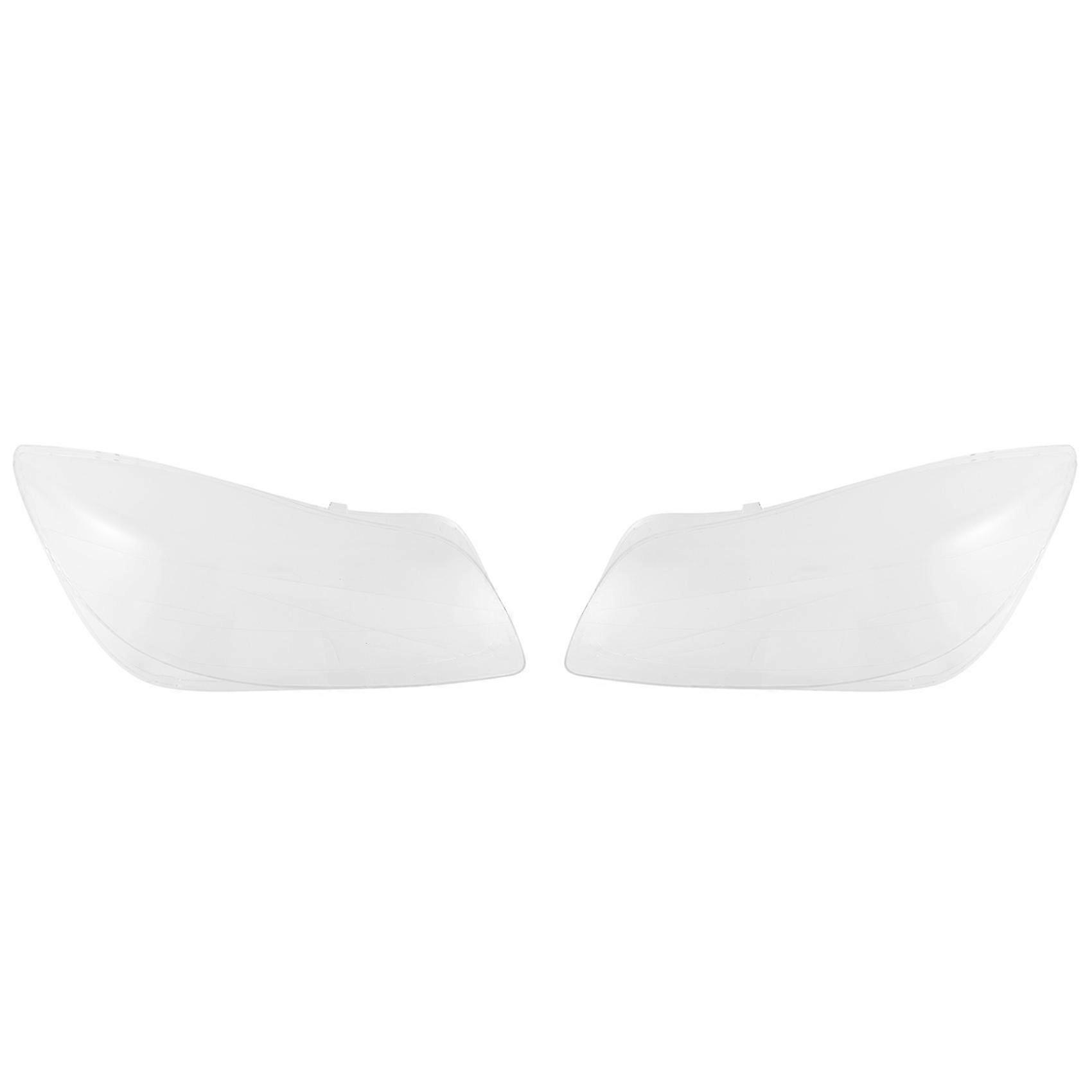 Car Left Transparent Head Light Lamp Cover Lampshade Lamp Shade Front ...