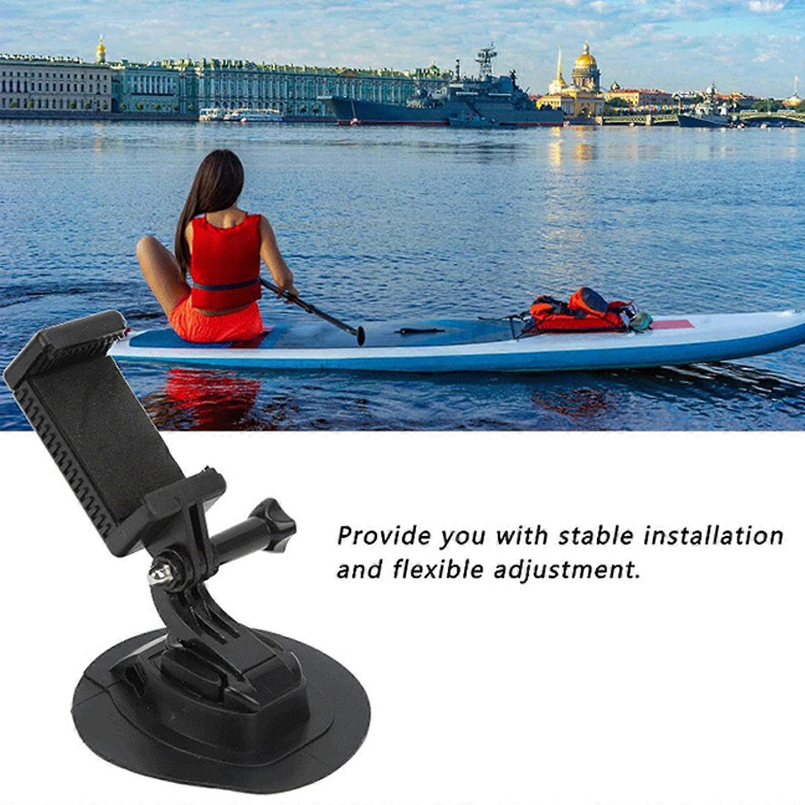 SUPs Paddle Board Camera Mount Base Low Angles Camera Stable Fixing ...