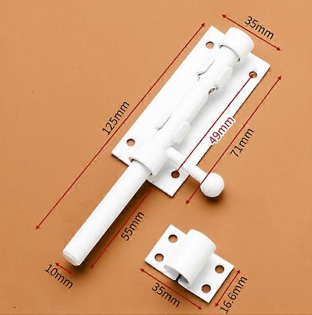 Sliding Lock - Sliding Lock - Sliding Bolt - Gate Lock - Door Lock ...
