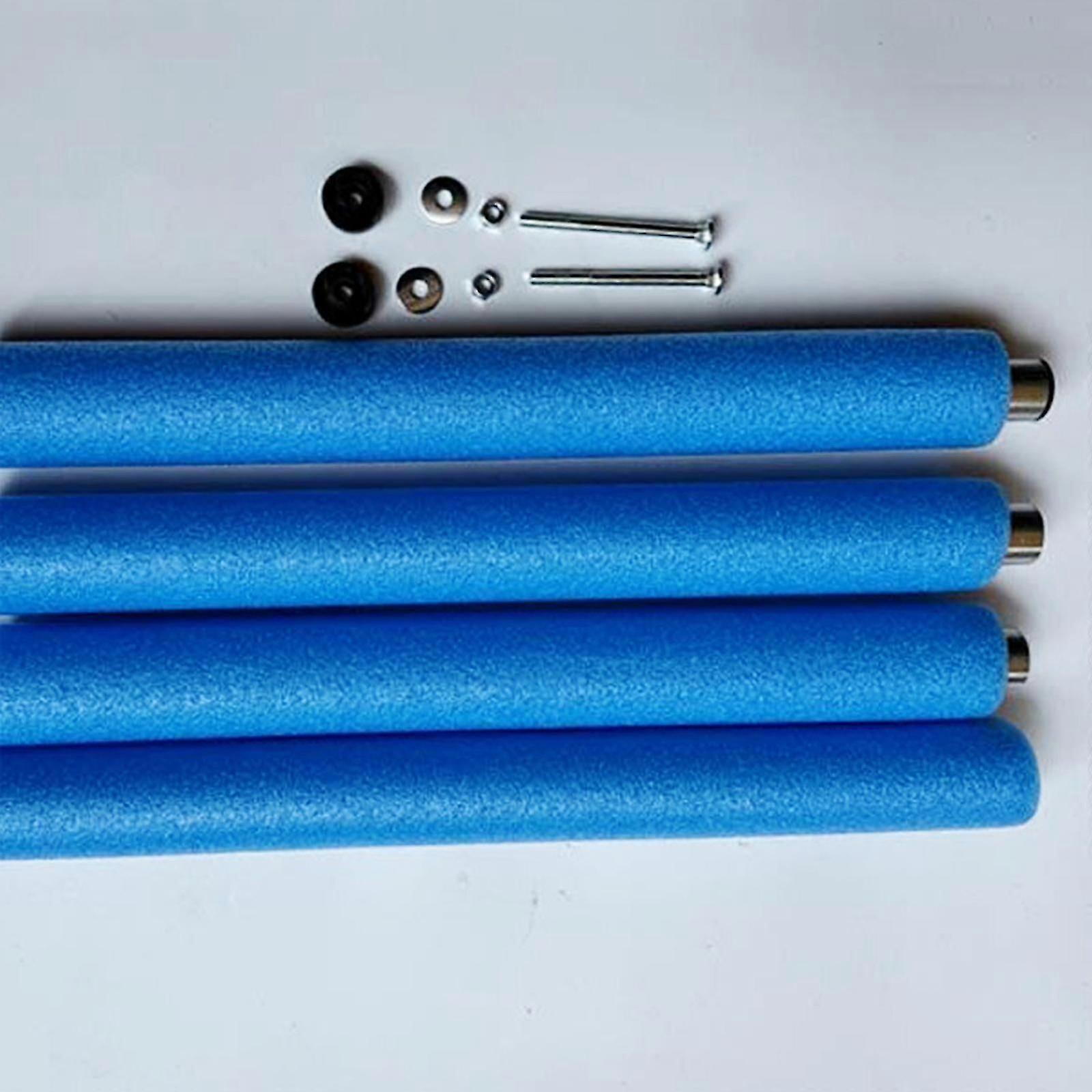 Trampoline Poles Trampoline Replacement Poles Lightweight Indoor Steel ...