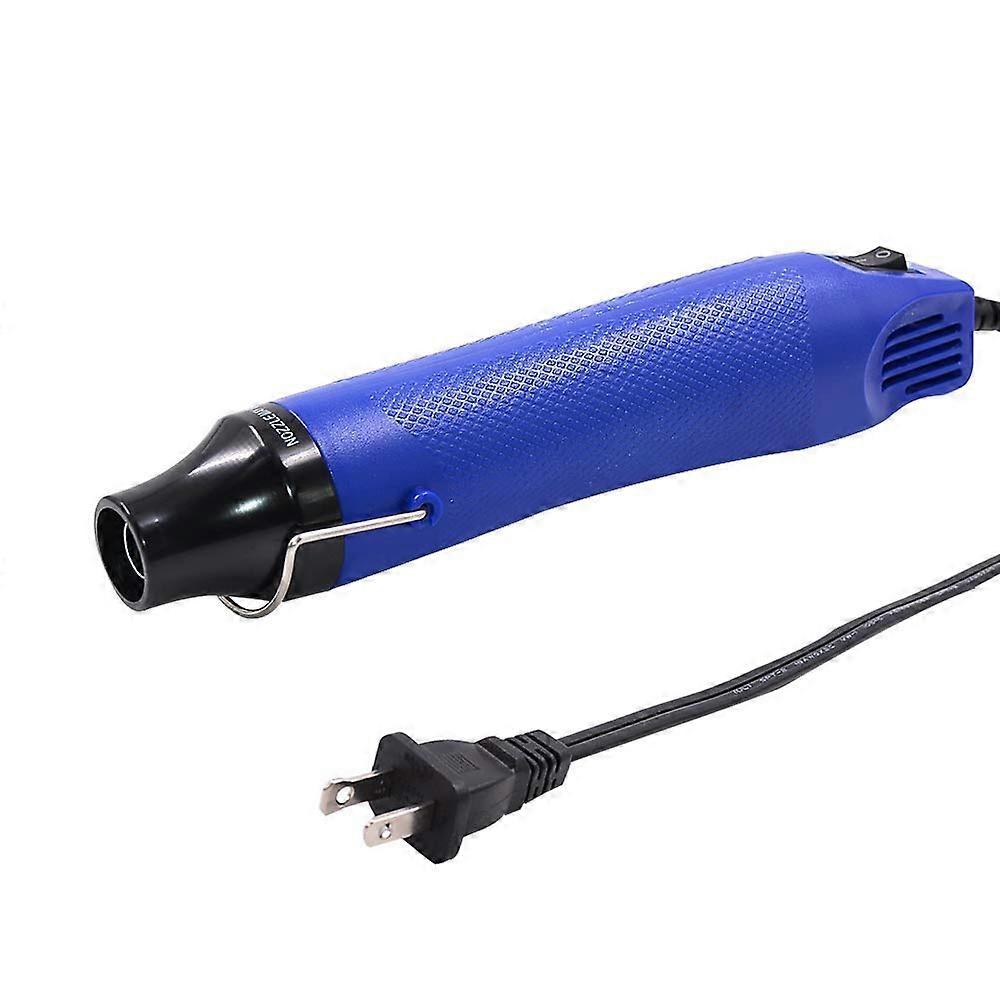 Heat Gun, Hot Air Gun Tools Shrink Gun with Stand For DIY Embossing And ...