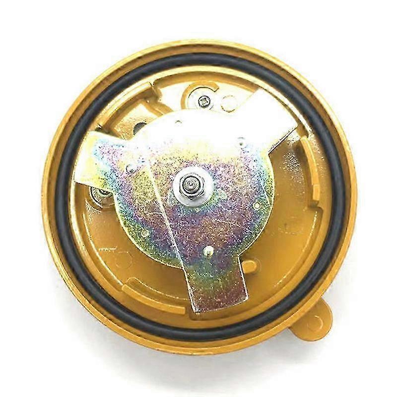 Excavator Fuel Tank Cap Padlock Filter Diesel Tank Cap for CATERPILLAR ...