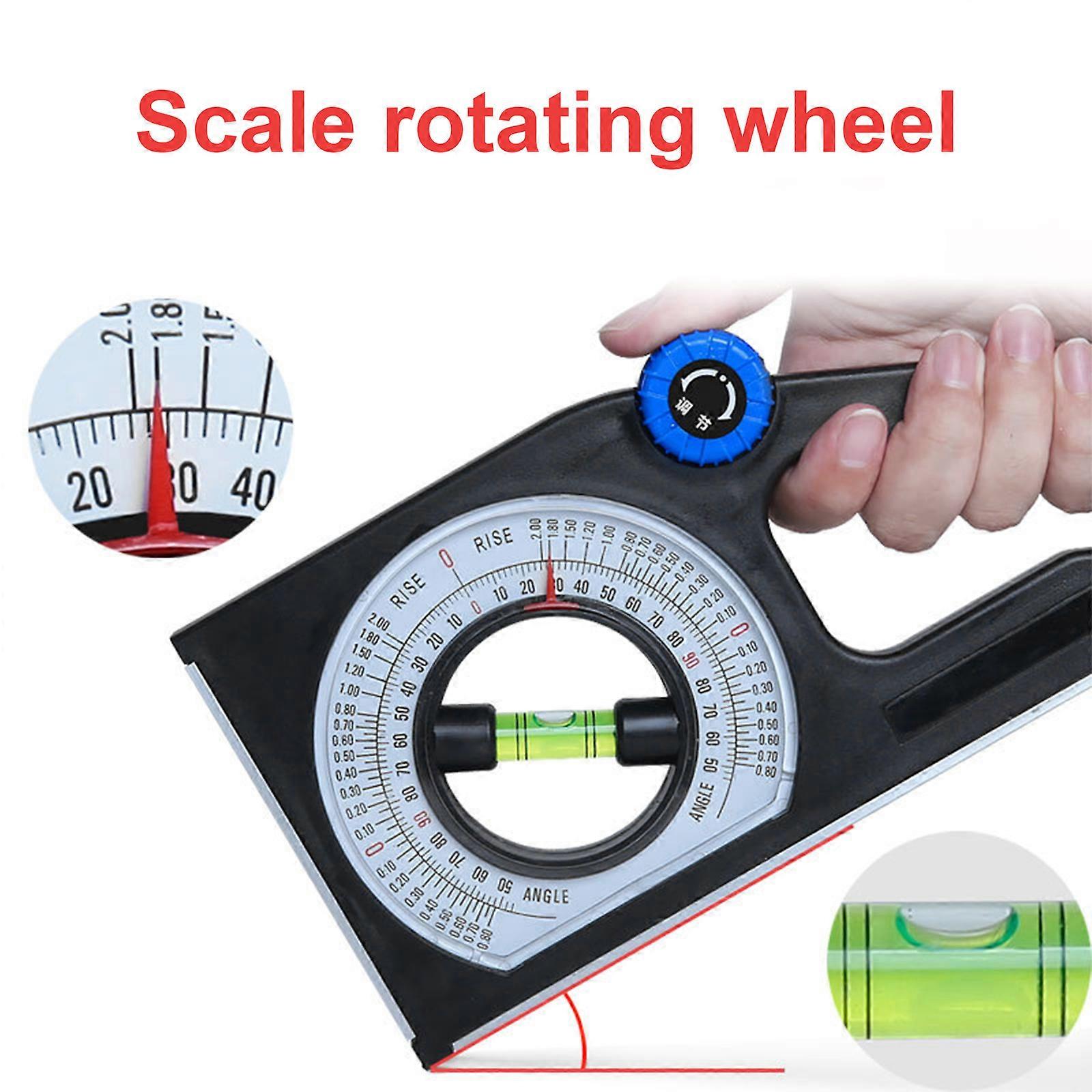 High Accuracy Inclinometer Measurement Tool Multipurpose Engineering ...