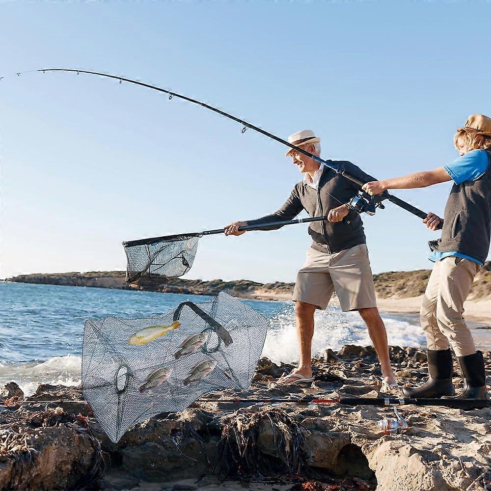 Fish Trap, Crab, Eel, Crayfish, Lobster, 50 x 20 cm | Fruugo UK