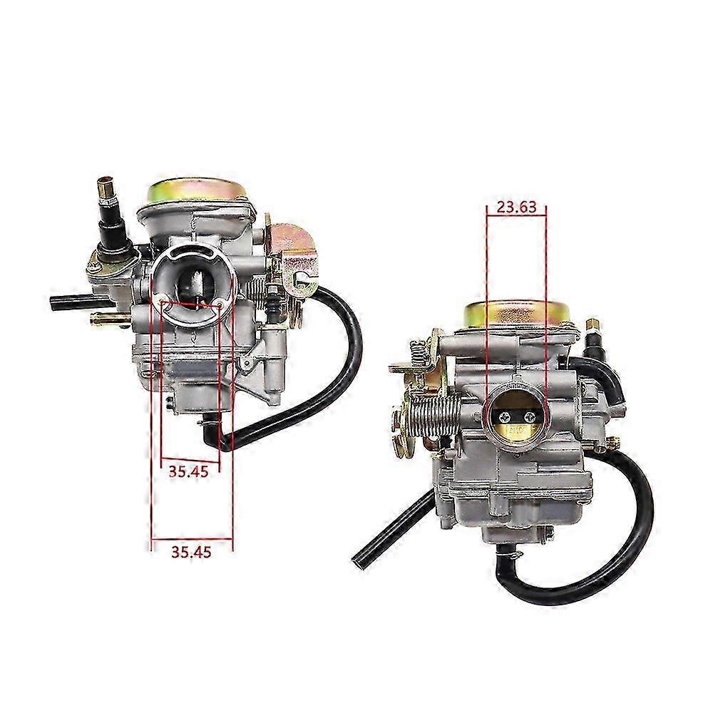 Carburetor for Eton 4-stroke TK E-TON Rover Viper 70cc 90cc | Fruugo AU