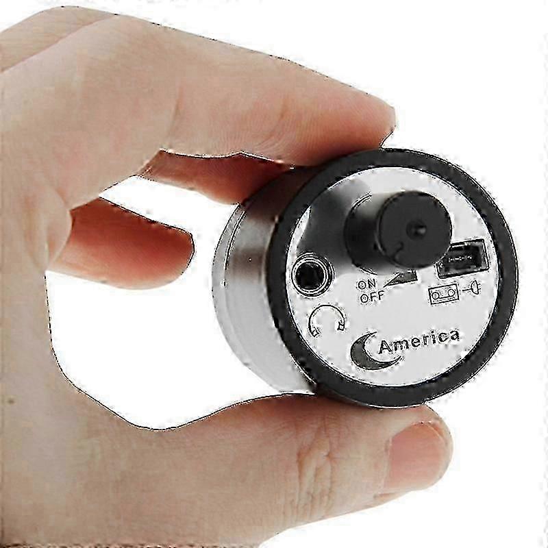 Leistungsstarkes Audio Wiretap Listening Device Fold Ear Amplifier Wall ...