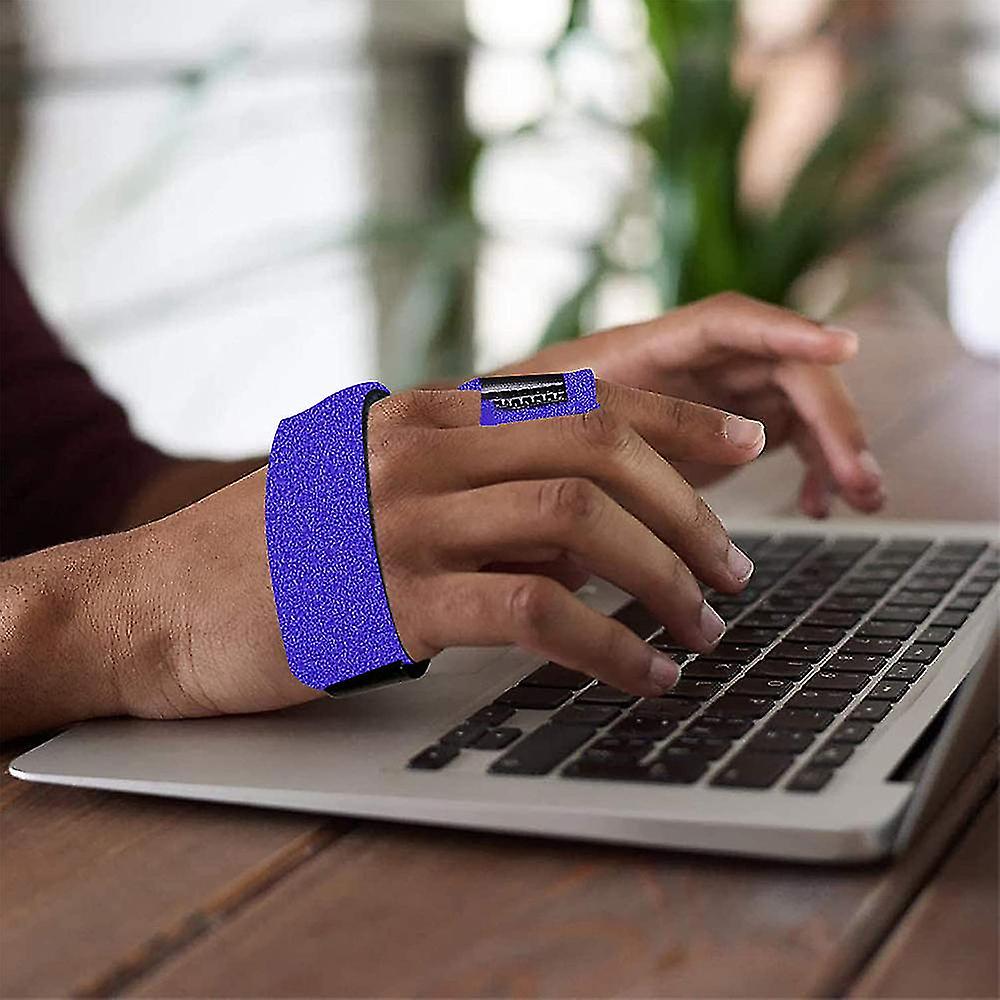 Finger Splint Middle Finger Orthosis Finger Bandage Adjustable Trigger ...