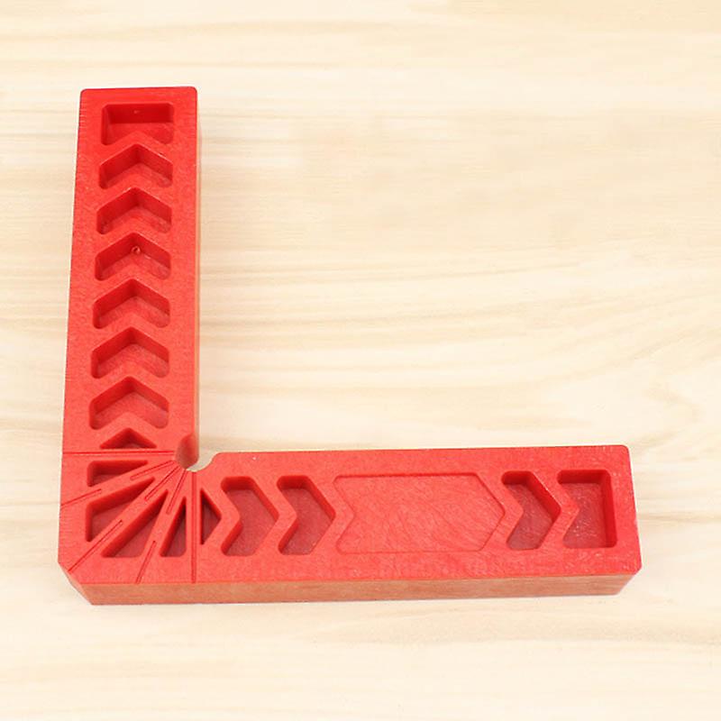 Professional Quick 90 Degree Right Angle Auxiliary Locator Woodworking ...