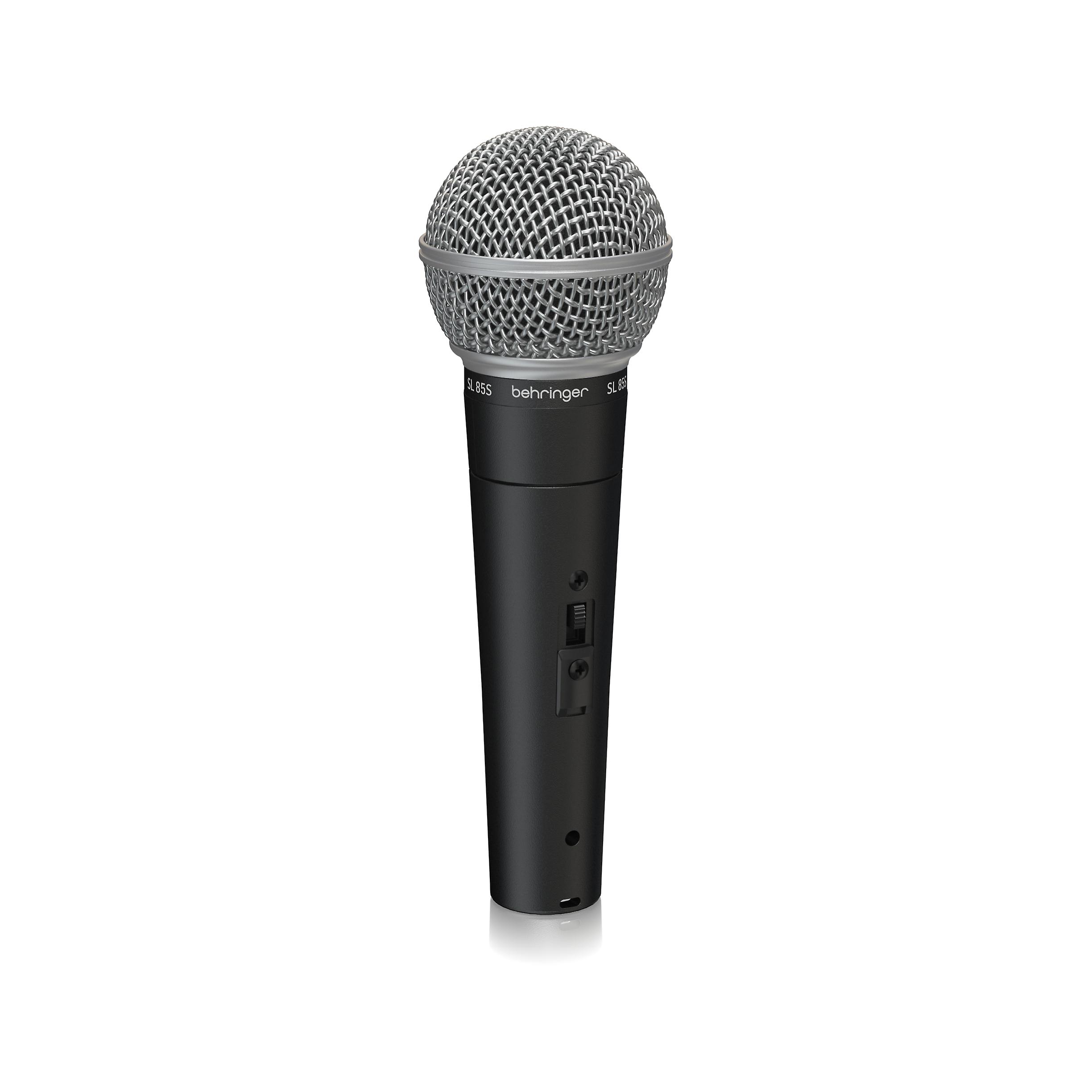 Behringer Sl 85s Dynamic Cardioid Microphone With Switch Ultra-wide ...