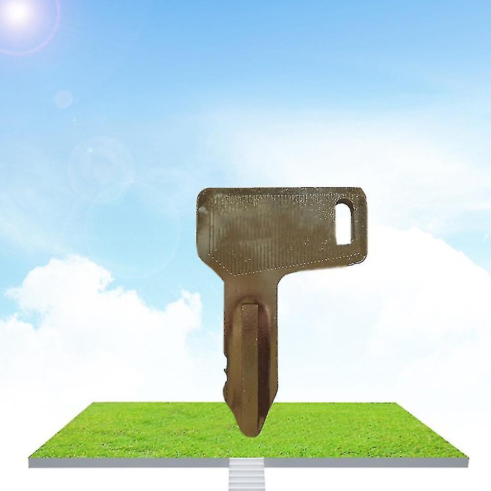 1pc High Quality Excavator Ignition Key For Yanmar Engineering Vehicle ...