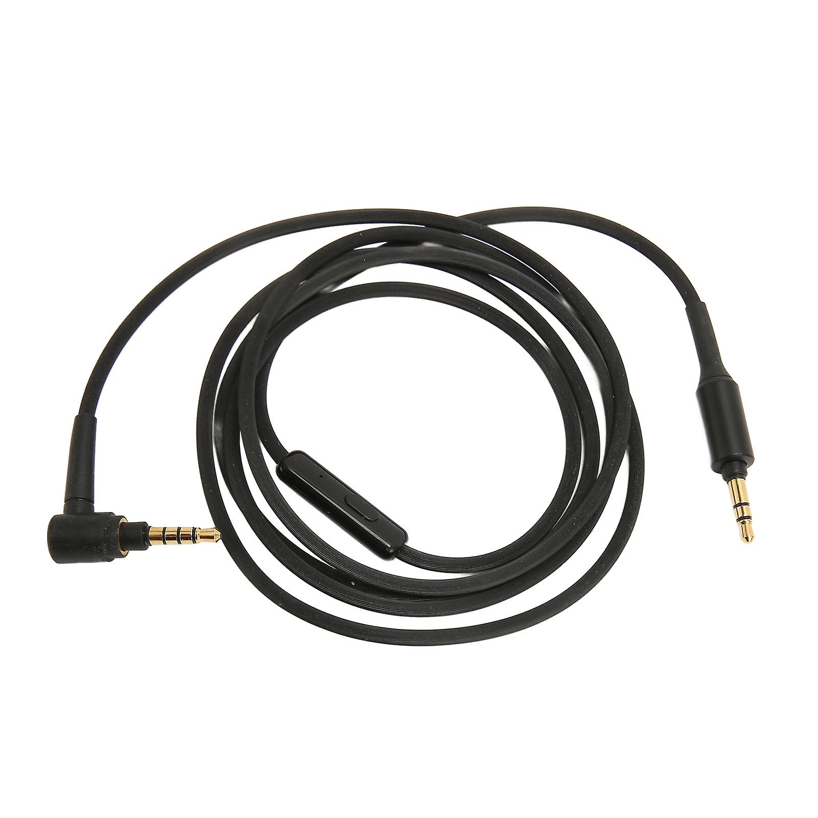 Headphone Sound Cable Replacement Compatible For 1000xm5 1000xm4 Z1000 H800 Xb950 Mdr 10r Wh ...