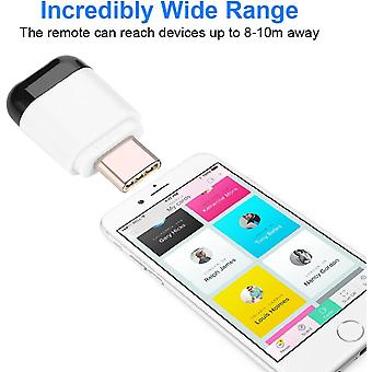 Wireless Smart Infrared Remote Control Adapter, Android Phone Infrared ...