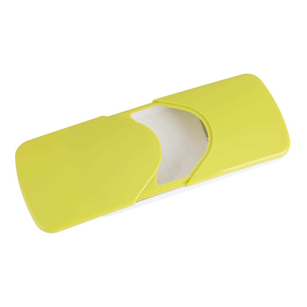Auto Car Sun Visor Tissue Box Slide Cover Paper Holder Napkin clip ...