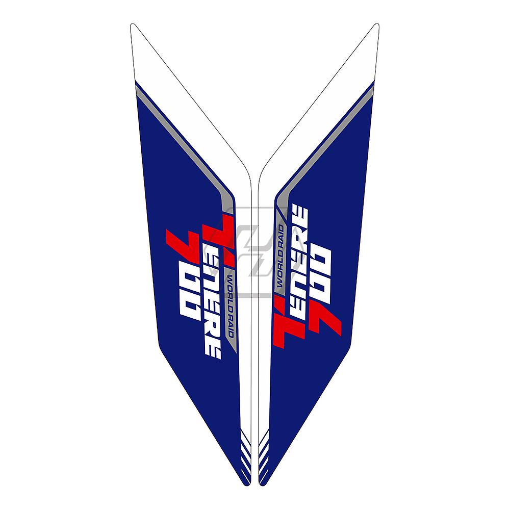 For Yamaha Tenere 700 2019-2021 Motorcycle Tail Fairing Decal | Fruugo UK