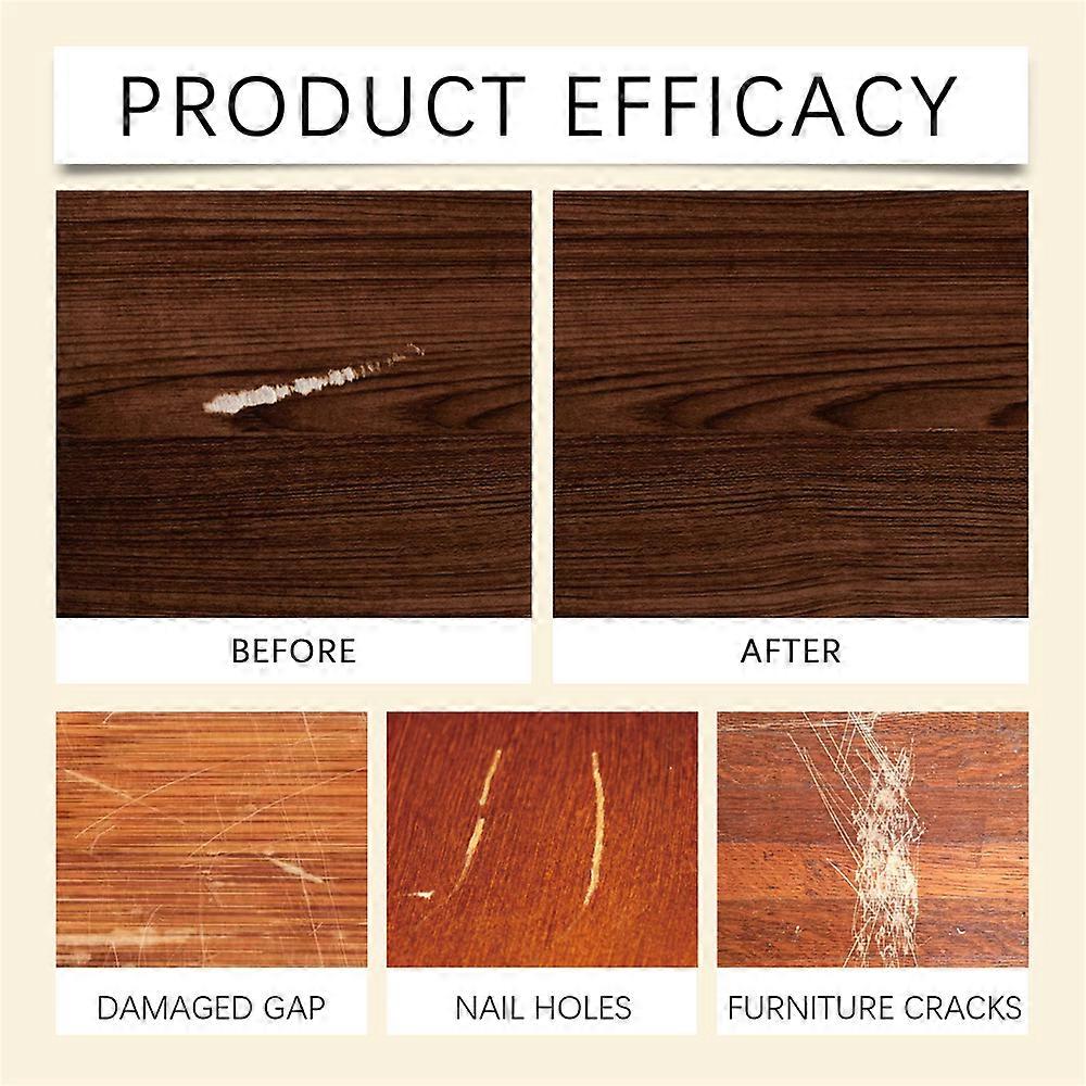 Furniture Scratch Repair Touch Up Pens Wooden Floor Marker | Fruugo UK
