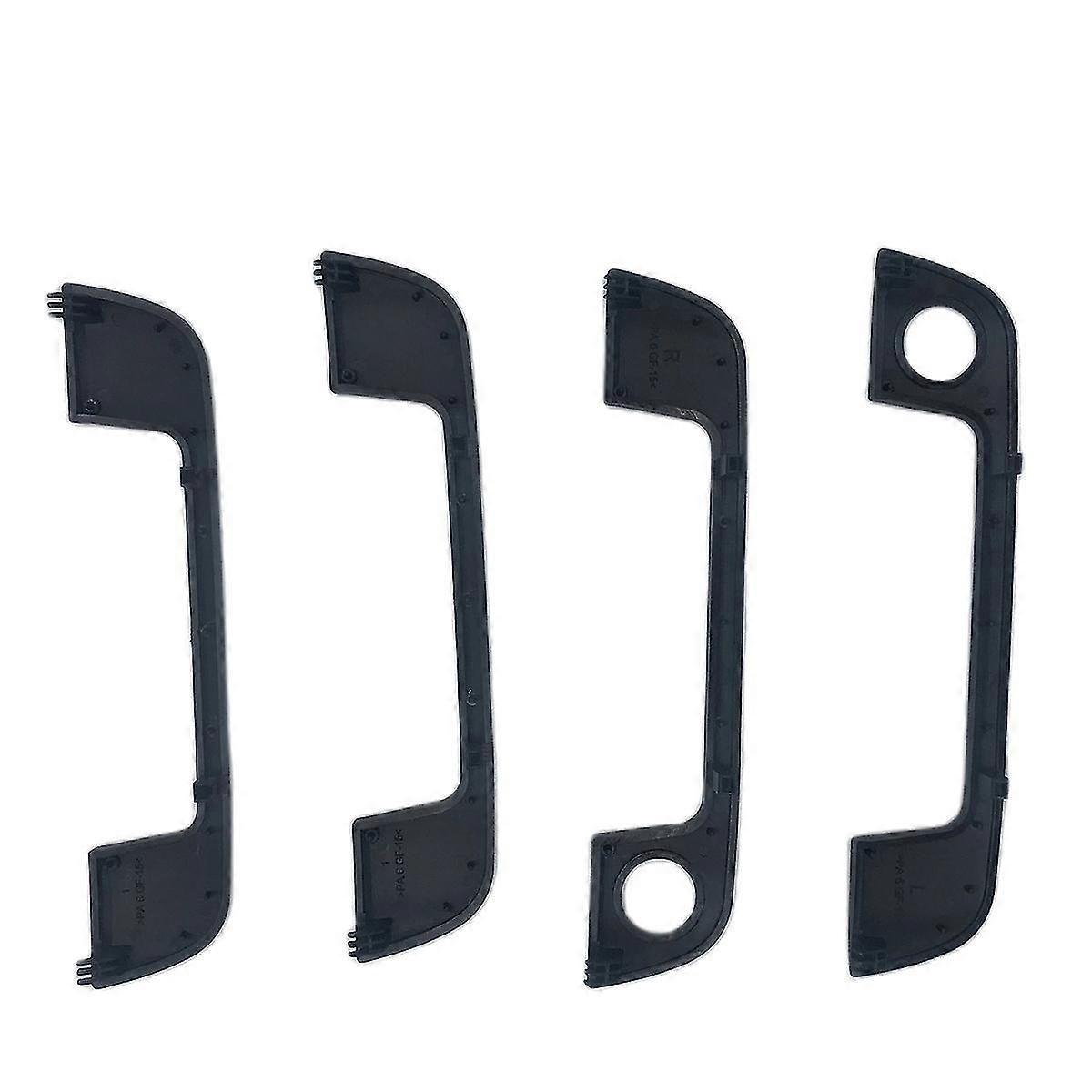 4pcs Car Front & Rear Door Handle Cover For-bmw E36 E34 Z3 3 5 Series ...