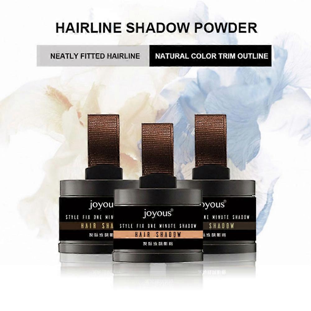Hairline Shadow Powder Hair Line Modified Repair Hair Shadow Trimming ...