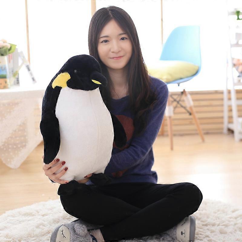Fsw 40-80cm Giant Cute Fat Penguin Plush Plush Toy Animal Penguins Doll ...