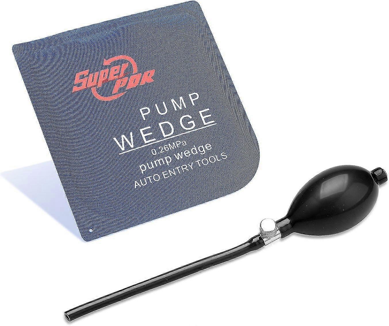 Car Inflatable Lifting Cushion, DIY Pump Wedge Each Piece Can Bear 300 ...