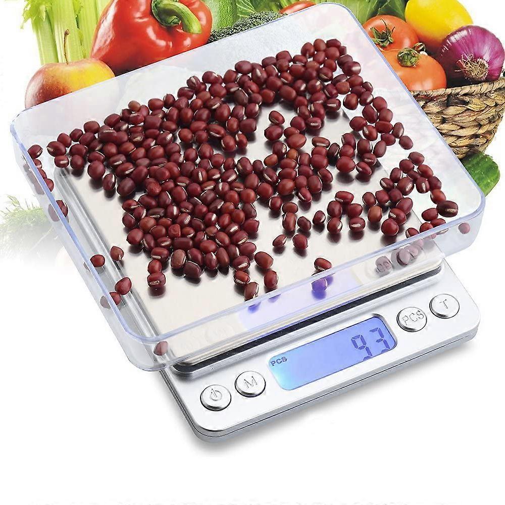 Digital Kitchen Scale Letter Scale Household Scale Precision Scale ...