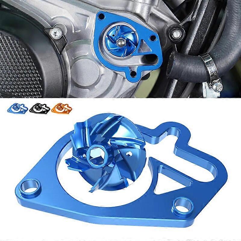 NICECNC For Husqvarna 2024 TE 150 250 300 Water Pump Cooler Impeller ...