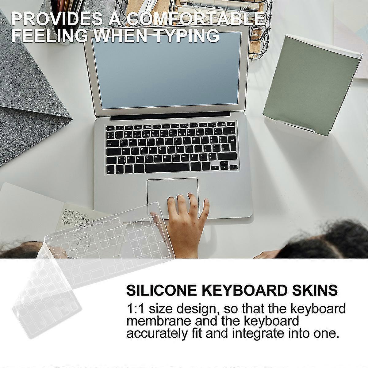 Keyboard Covers Desktop Keyboard Tray Computer Keyboard Cover Korean ...