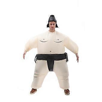 Japanese Sumo Inflatable Suit Children's Adult Cartoon Doll Inflatable ...