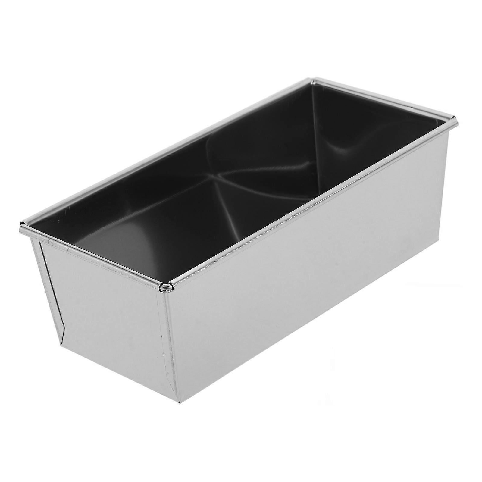 Loaf Pan No Lid Stainless Steel Bread Toast Mold Kitchen Toast Mold For ...