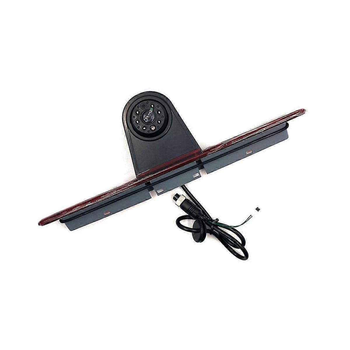 Rear View 3rd Brake Light Camera Hd Night Vision Backup Camera For ...