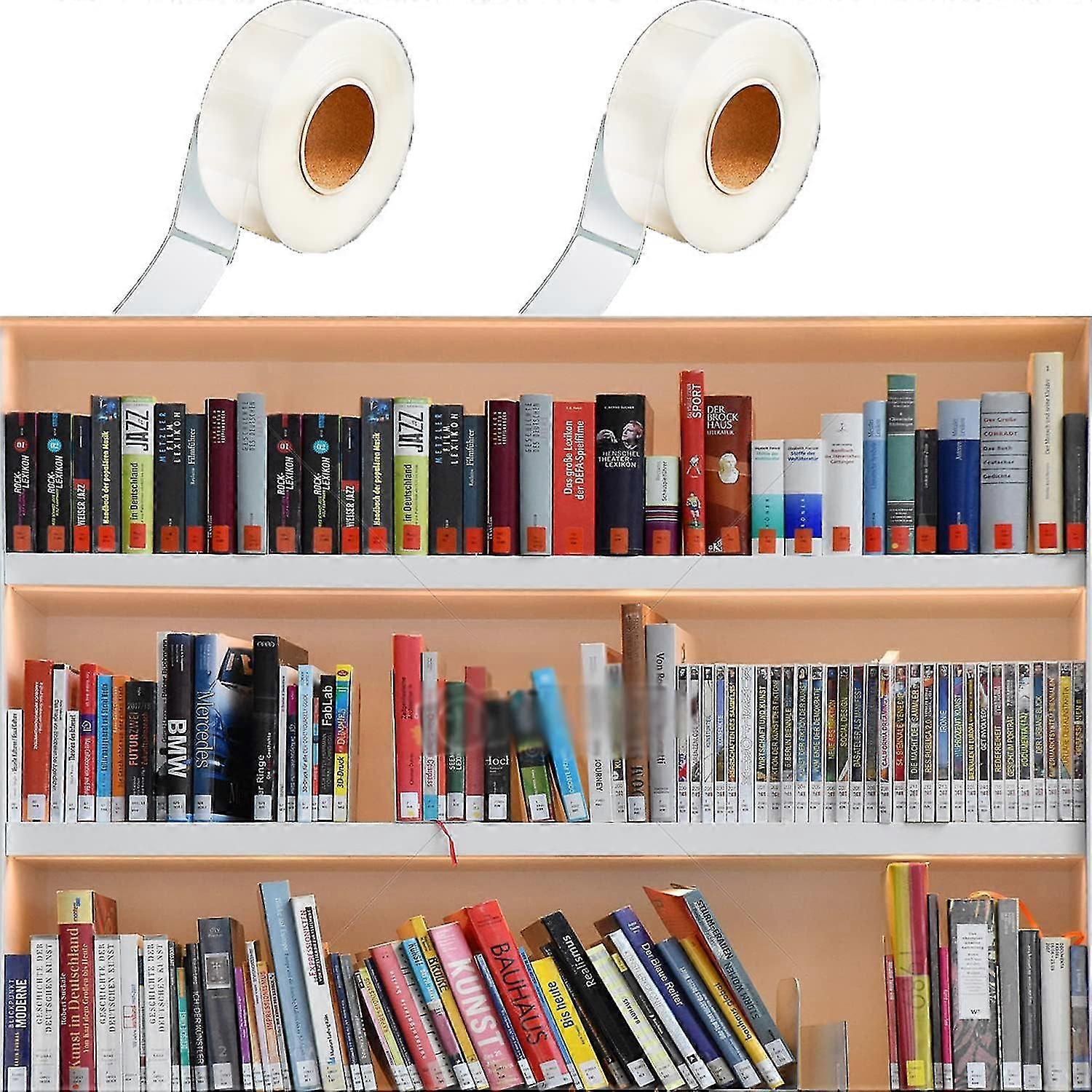 500pcs Clear Label Protectors, Waterproof Clear Label Protectors ...