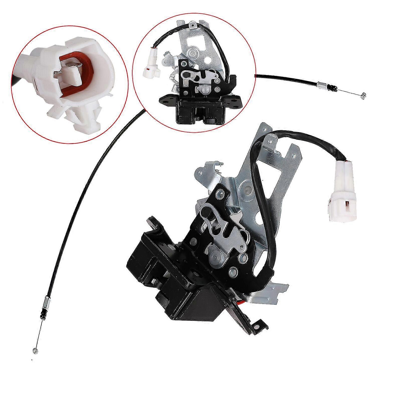 for Sequoia 2001-2007 Rear Trunk Hatch Door Boot Lock Actuator Latch ...