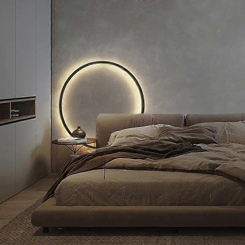 Modern Decor LED Wall Lamp For Bedroom Living Room Home Nordic Design ...