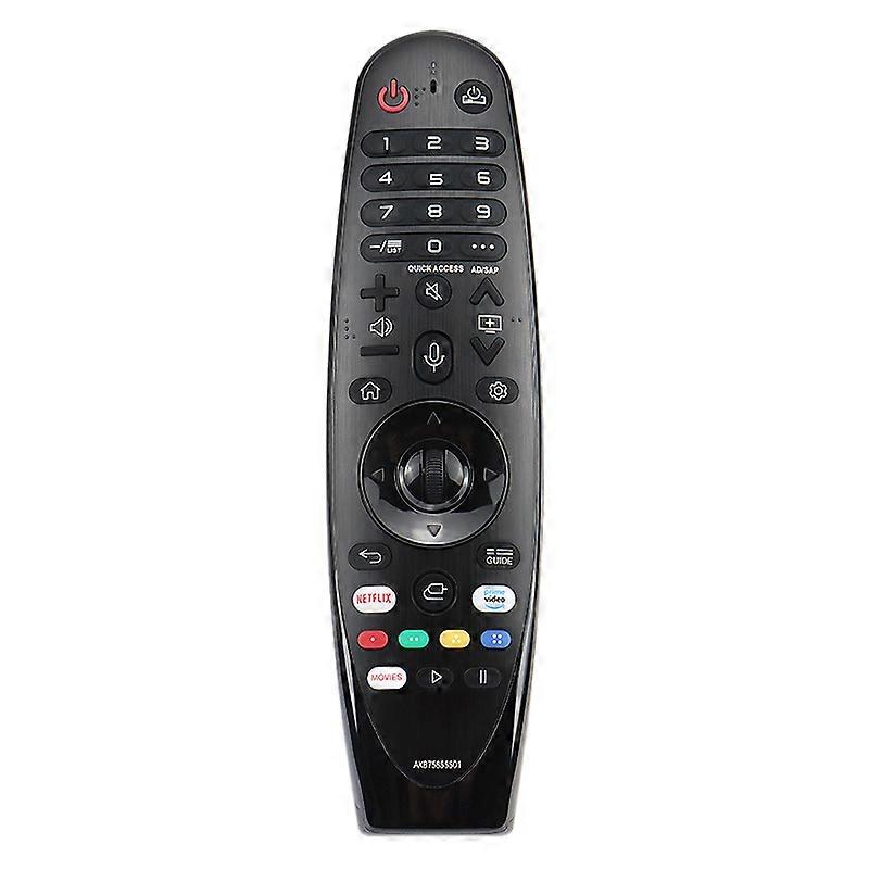 For Lg Remote Magic Remote Compatible With Many Fit Lg Models,Netflix ...